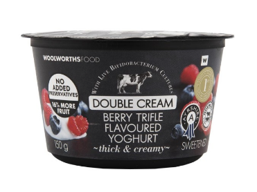 Double delicious dairy treats with Woolies yoghurts | Woolworths TASTE