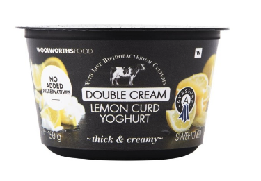 Double delicious dairy treats with Woolies yoghurts | Woolworths TASTE