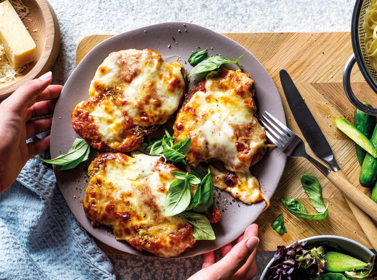 8 of our favourite ways with chicken schnitzels | Woolworths TASTE