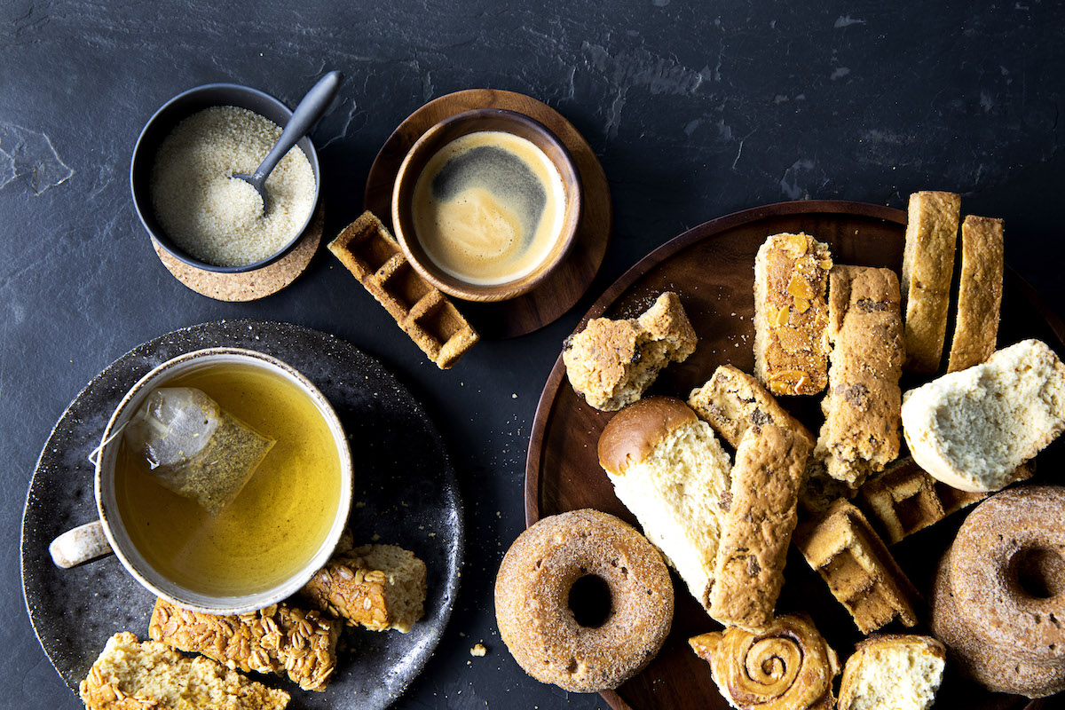 Rusk hour with delicious Woolies rusks | Woolworths TASTE