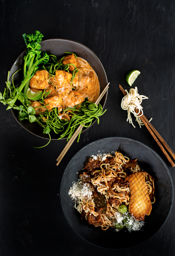 Oodles of taste with Woolies noodles | Woolworths TASTE