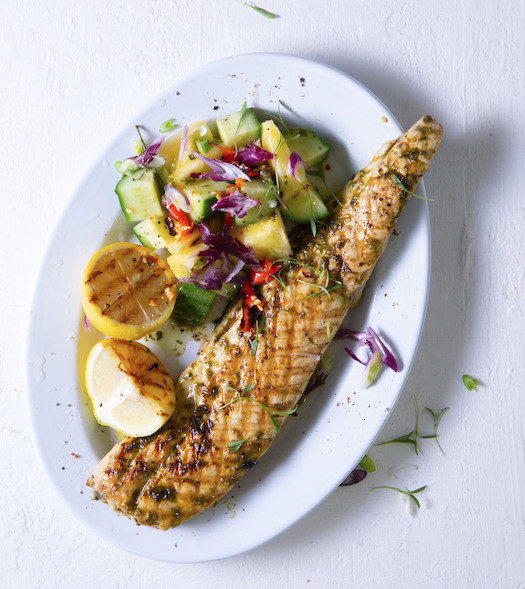 Get ready for a sizzling seafood braai | Woolworths TASTE
