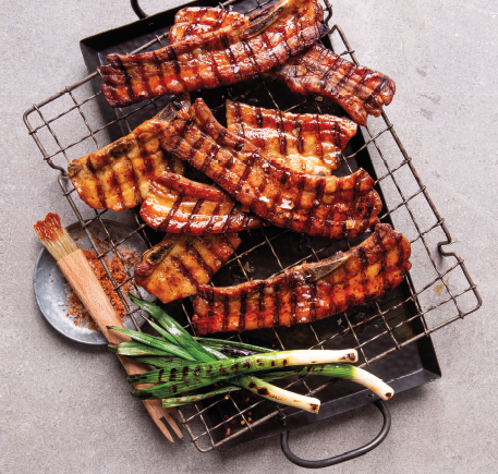 Newsflash: pork is perfect for the grill | Woolworths TASTE