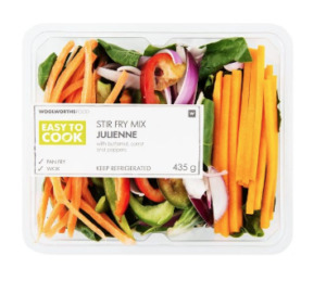 Wok your way to a delicious dinner with Woolies | Woolworths TASTE