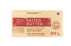 Why Woolworths Salted Butter belongs in your kitchen | Woolworths TASTE