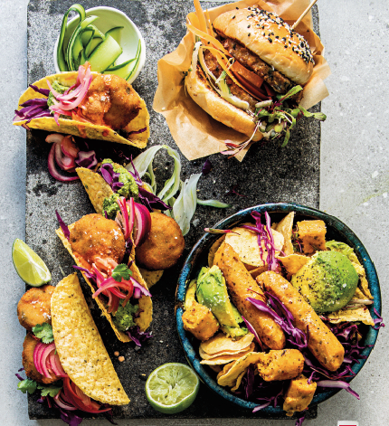 Plant-based perfection with Woolies | Woolworths TASTE