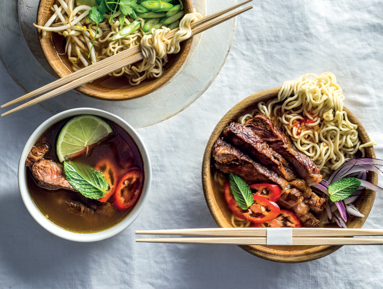 10 ways to turn noodles into a gourmet meal | Woolworths TASTE