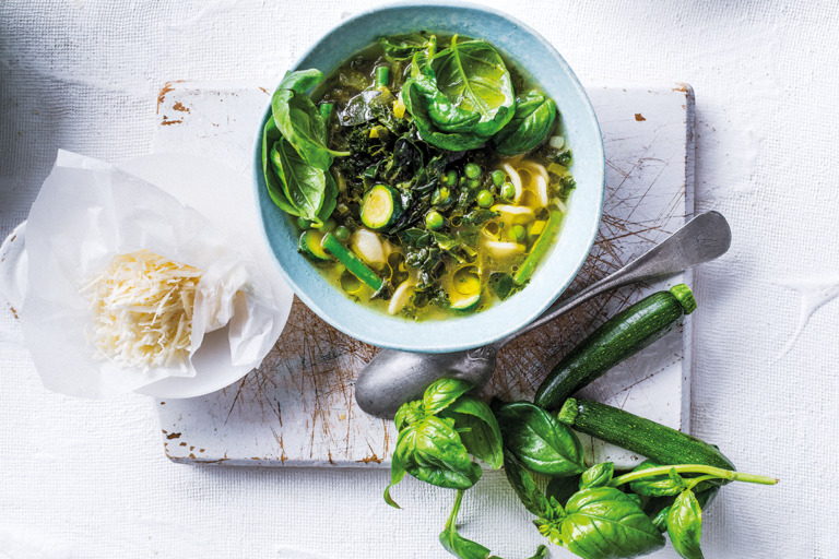 5 green dishes to make this week | Woolworths TASTE