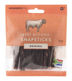 Good, better, biltong! | Woolworths TASTE
