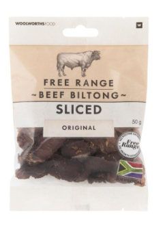 Good, better, biltong! | Woolworths TASTE