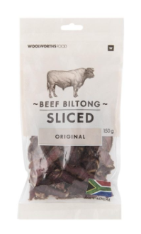 Good, better, biltong! | Woolworths TASTE