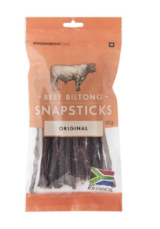 Good, better, biltong! | Woolworths TASTE