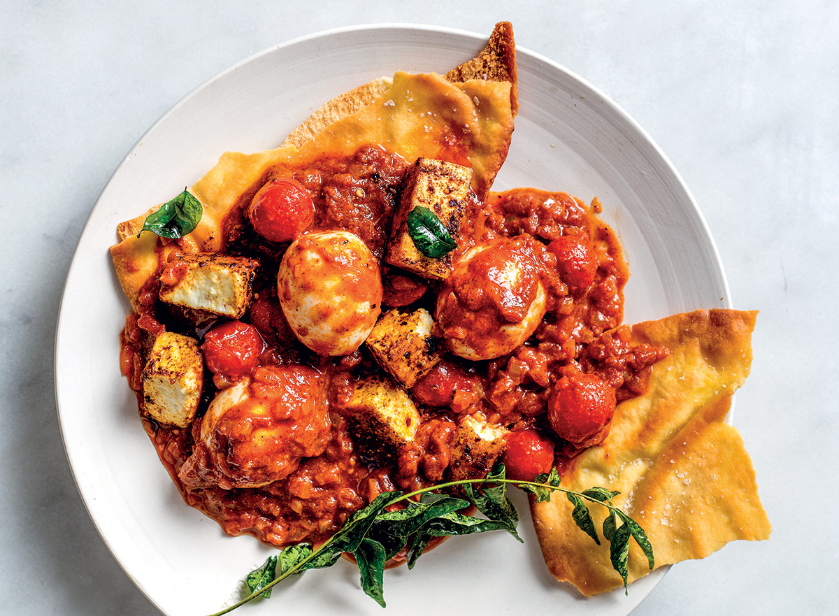 Easy Indian-style eggs recipe | Flavourful | Woolworths TASTE