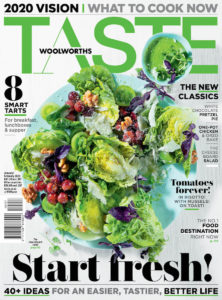Start 2020 refreshed with the Jan/Feb issue of TASTE | Woolworths TASTE