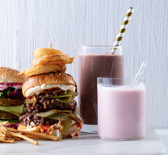 The milky way | Woolworths TASTE