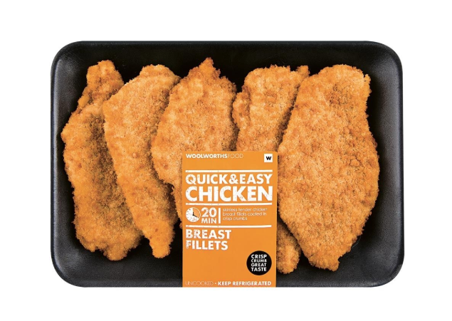 Winner winner, chicken dinner | Woolworths TASTE