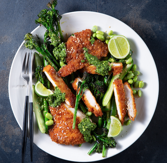 Winner winner, chicken dinner | Woolworths TASTE