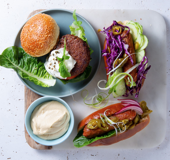 Beyond delicious meat alternatives | Woolworths TASTE