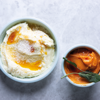 Brown-buttered mash | Woolworths TASTE