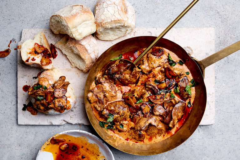 3 great value ideas with chicken livers | Woolworths TASTE