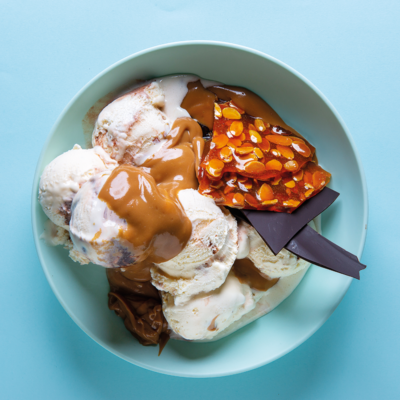 Ultimate chocolate sundae | Woolworths TASTE