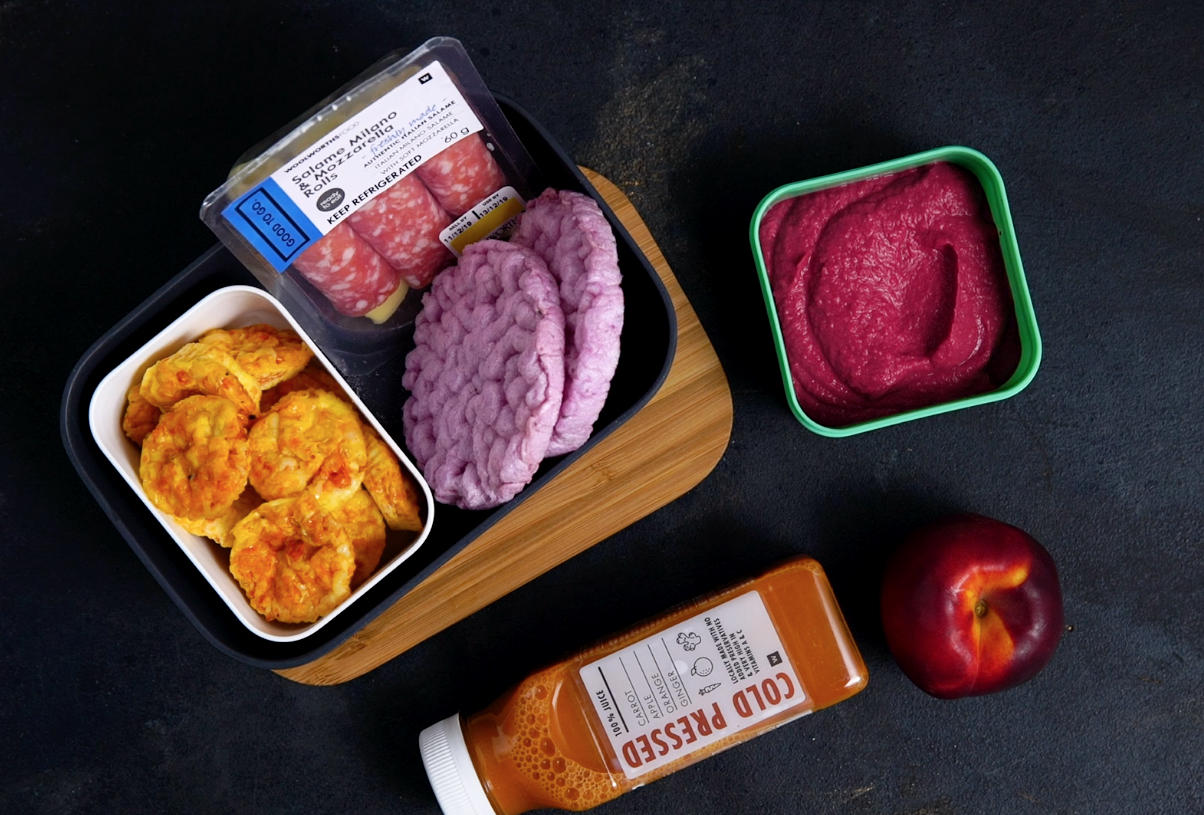 Two easy lunchbox hacks | Woolworths TASTE