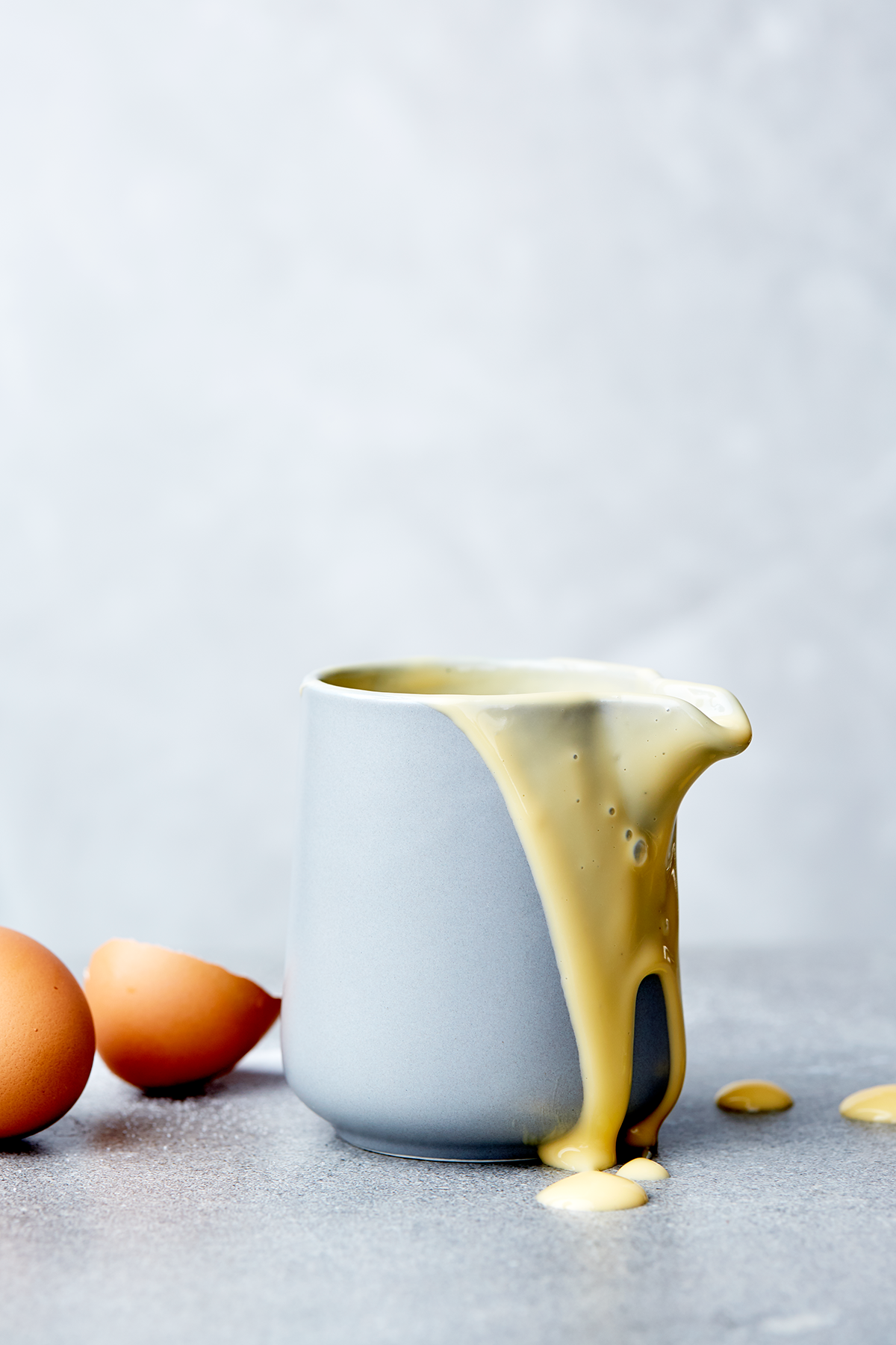 Curdle-proof custard | Woolworths TASTE