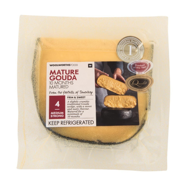 A winning cheese | Woolworths TASTE