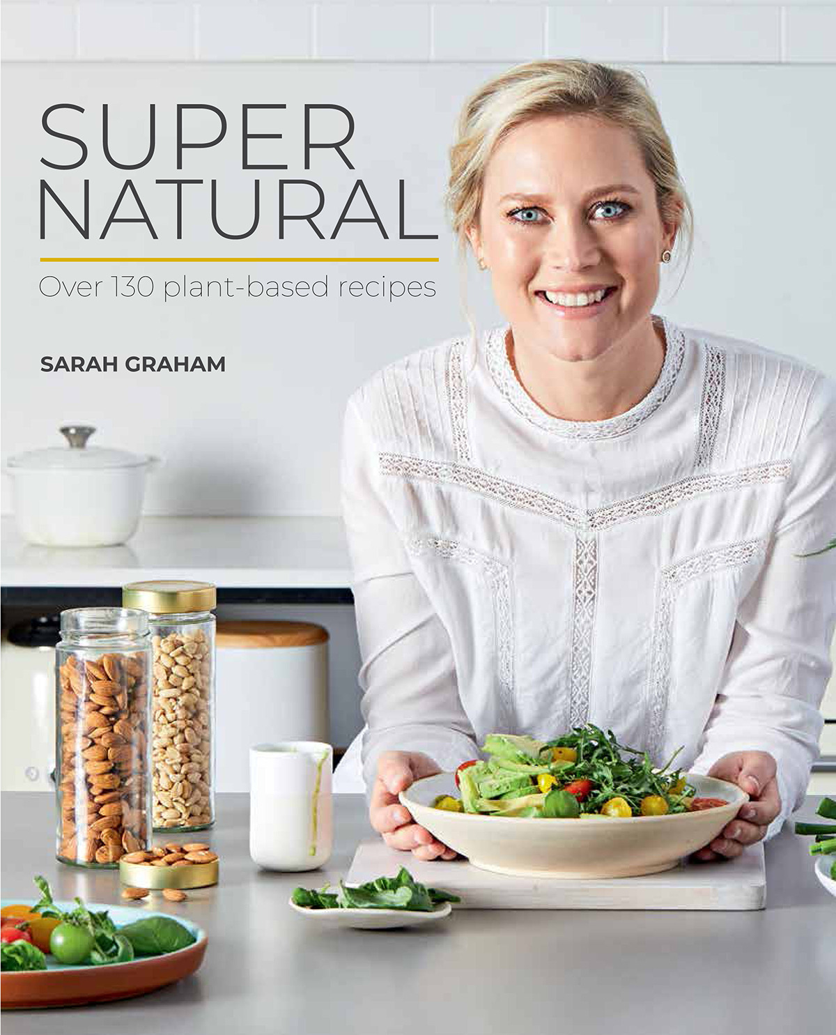 Win a copy of Sarah Graham's new cookbook | Woolworths TASTE