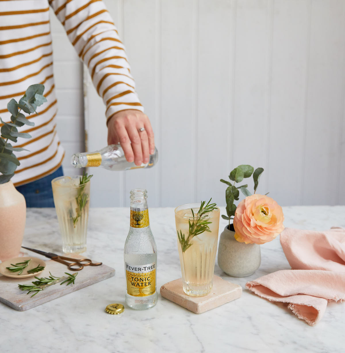 Mixing the best with Fever-Tree | Woolworths TASTE