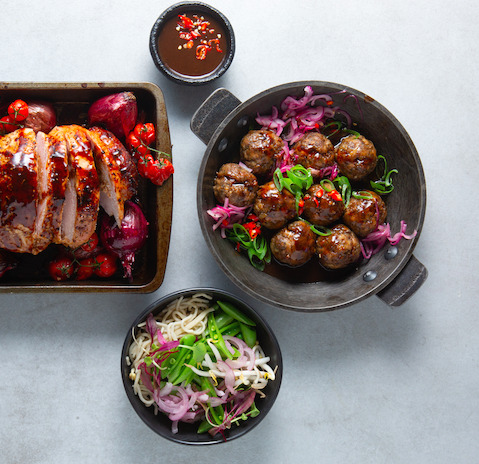 Perfectly delicious poultry dishes | Woolworths TASTE