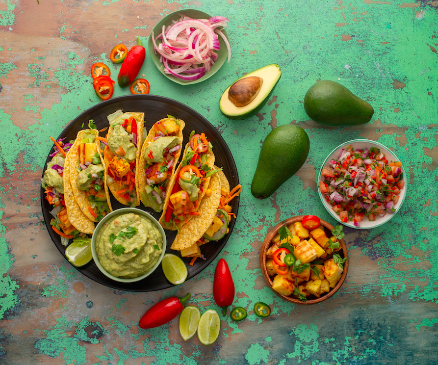 Avo + snacking = the perfect match | Woolworths TASTE