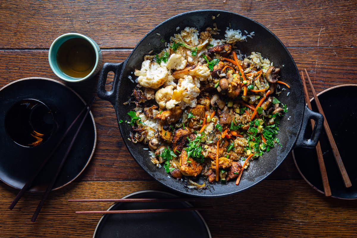 Chicken fried rice recipe | Tasty Dish | Woolworths TASTE