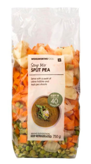 3 of our ultimate comforting soups | Woolworths TASTE