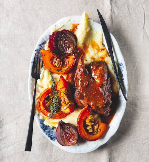 Great shanks! | Woolworths TASTE