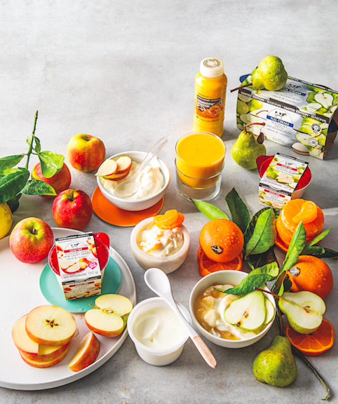 Creamy yoghurt + iconic fruit = perfect match | Woolworths TASTE