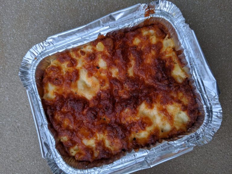 The chef behind the cheesy samp dish Cape Town can't get enough of ...