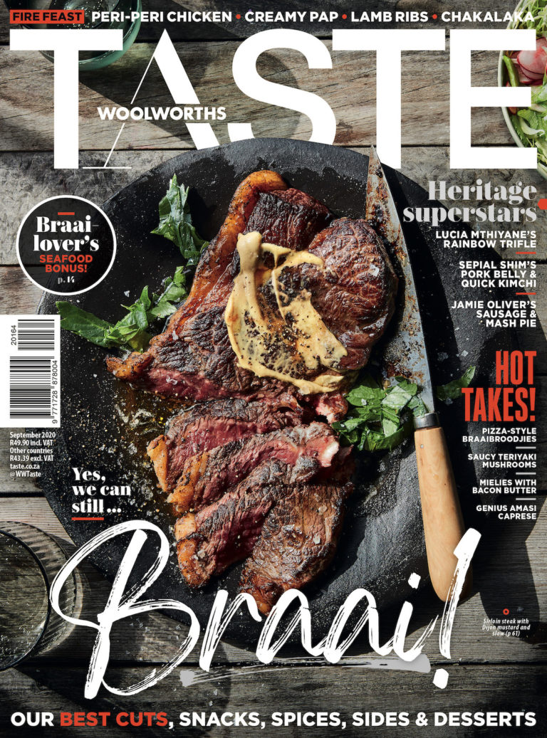 Best braai recipes for summer | Woolworths TASTE Magazine