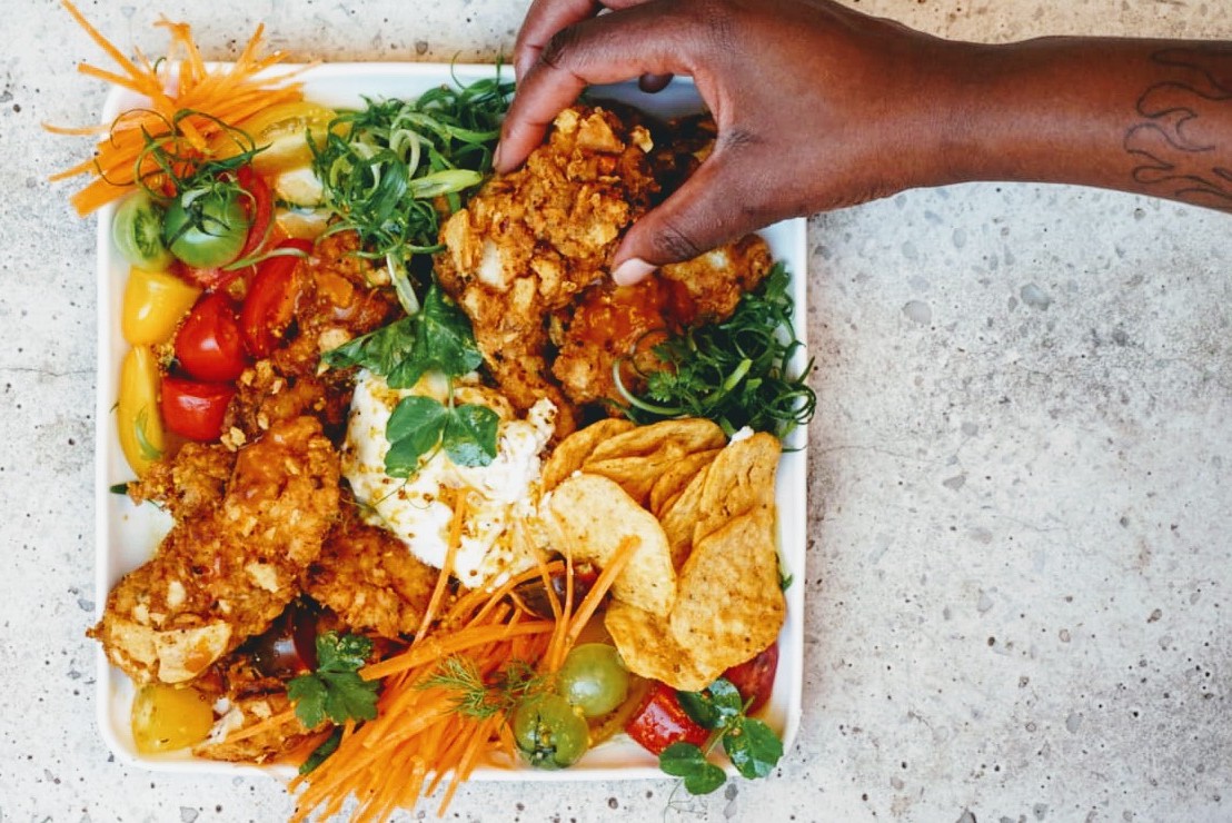 Nacho fried chicken | Woolworths TASTE