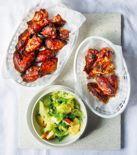 Lift your snack game with Woolies chicken wings | Woolworths TASTE