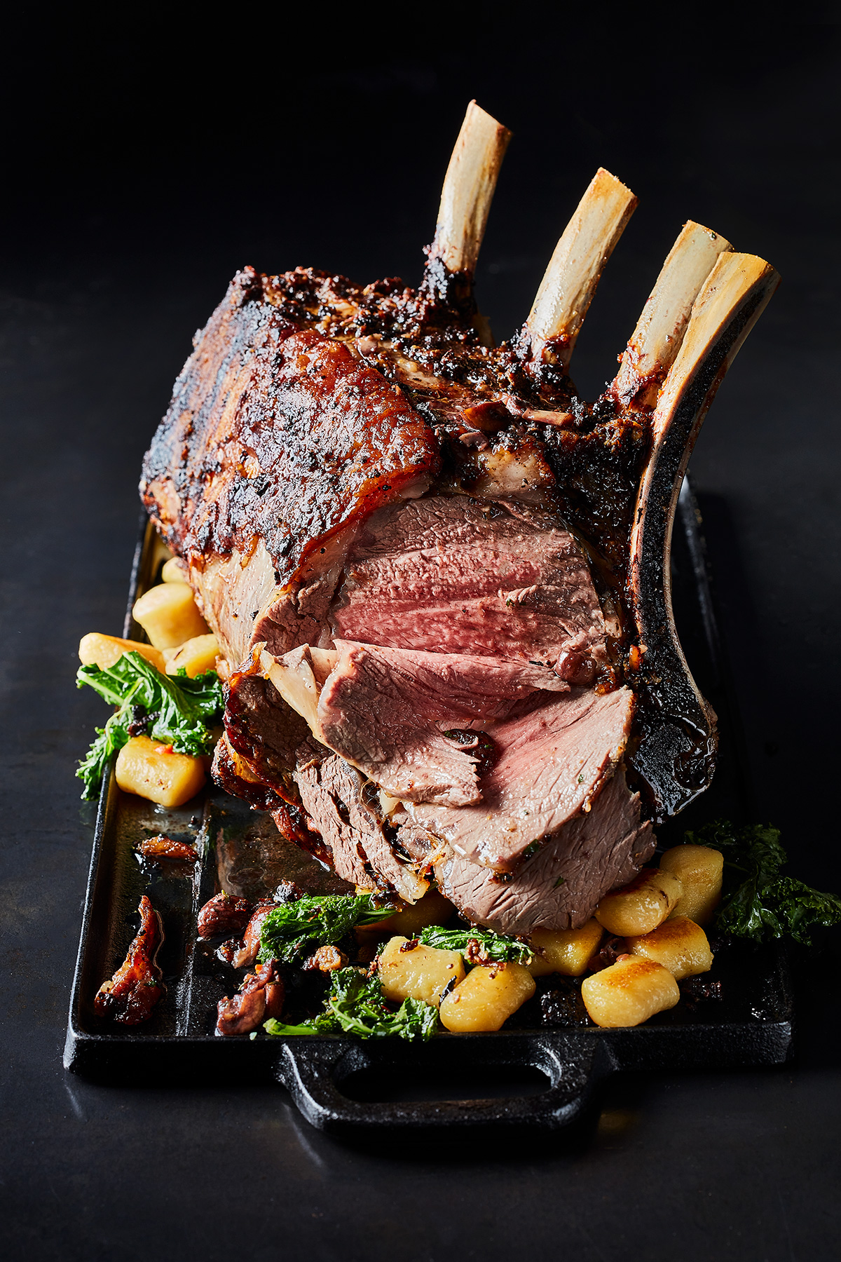 Five -rib sirloin roast recipe | Succulent | Woolworths TASTE