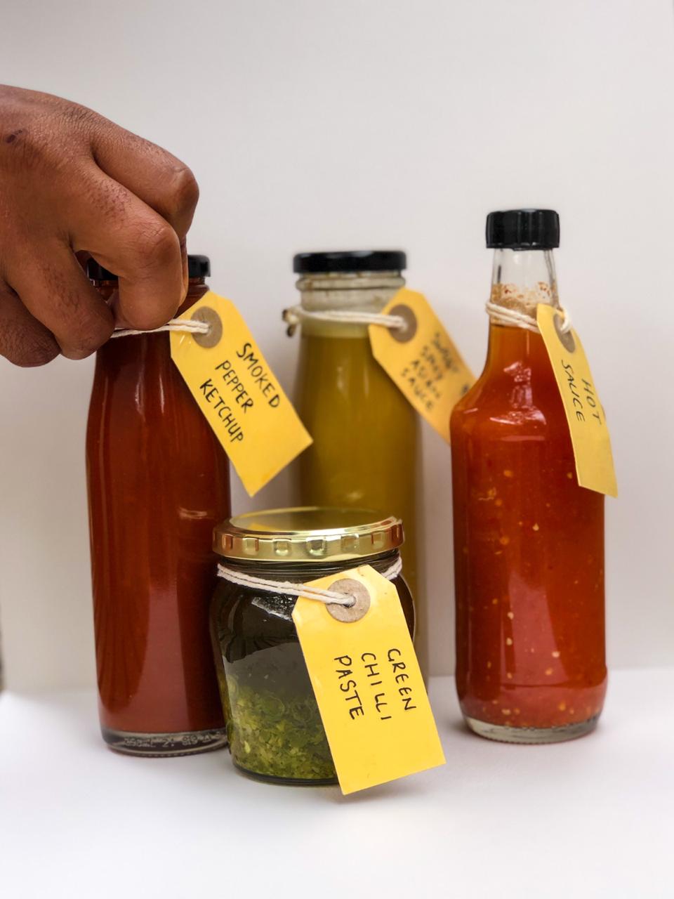 The chef spicing things up with his addictive hot sauces | Woolworths TASTE