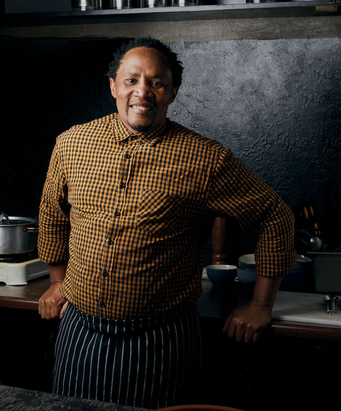 Chakalaka-infused pasta? The Jozi chef reimagining local ingredients ...