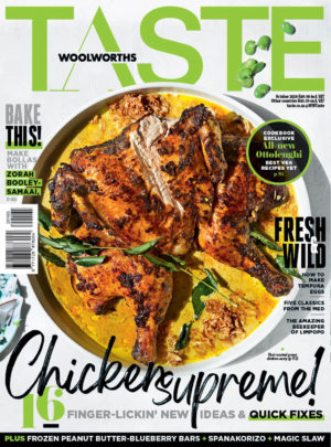 What to expect in the October issue of TASTE | Woolworths TASTE