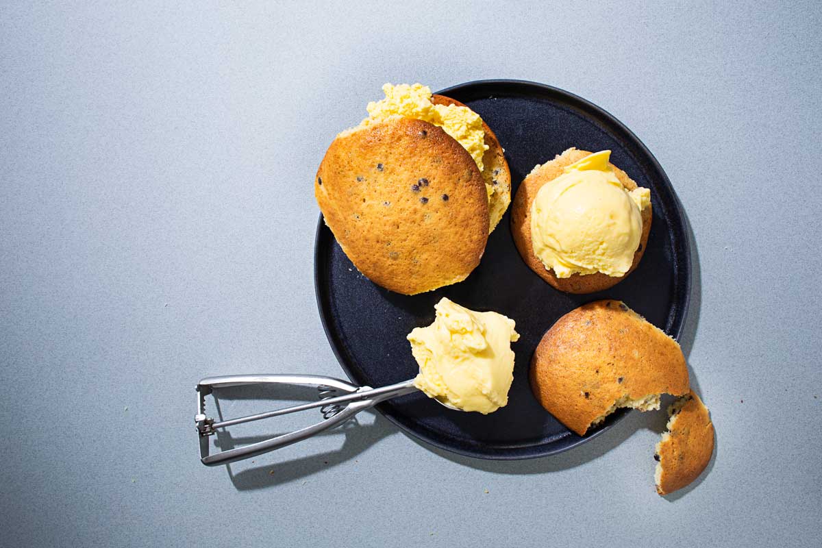 Amasi ice -cream sandwiches recipe | Woolworths TASTE