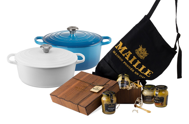 Win a Le Creuset pot set in your favourite colour | Woolworths TASTE