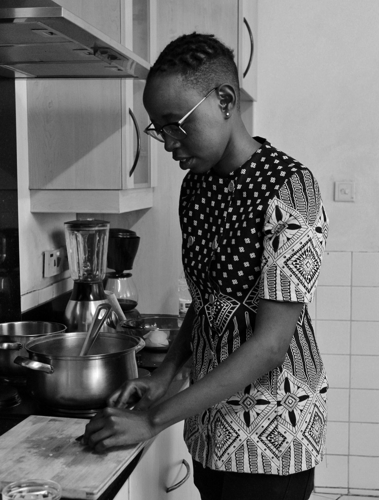 The plant-based chef powering an anti-poaching foundation | Woolworths ...