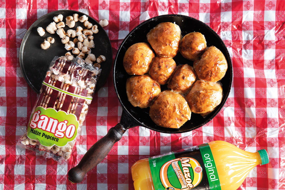 Easy Mabhanzi recipe | Sweet Buns | Woolworths TASTE