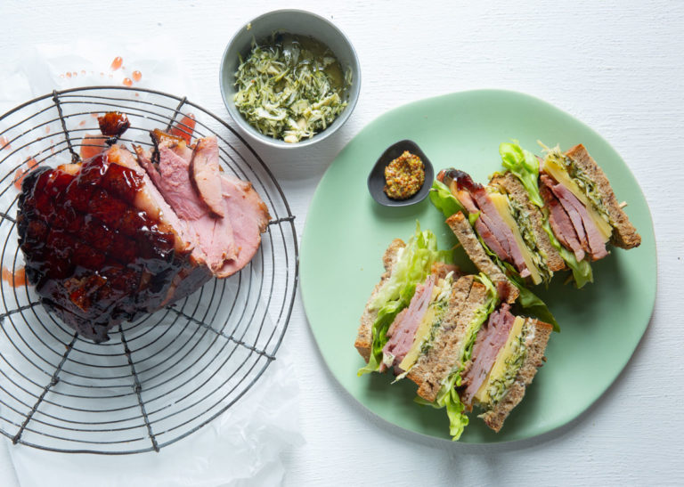8 magical gammon recipes to complete your Christmas feast | Woolworths ...