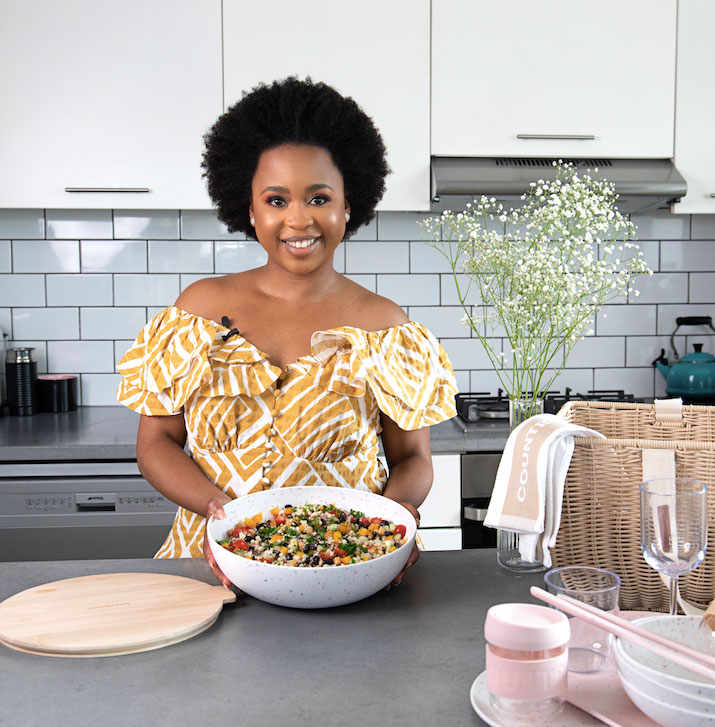 Sunday’s best: The Lazy Makoti reminisces about her family's seven ...